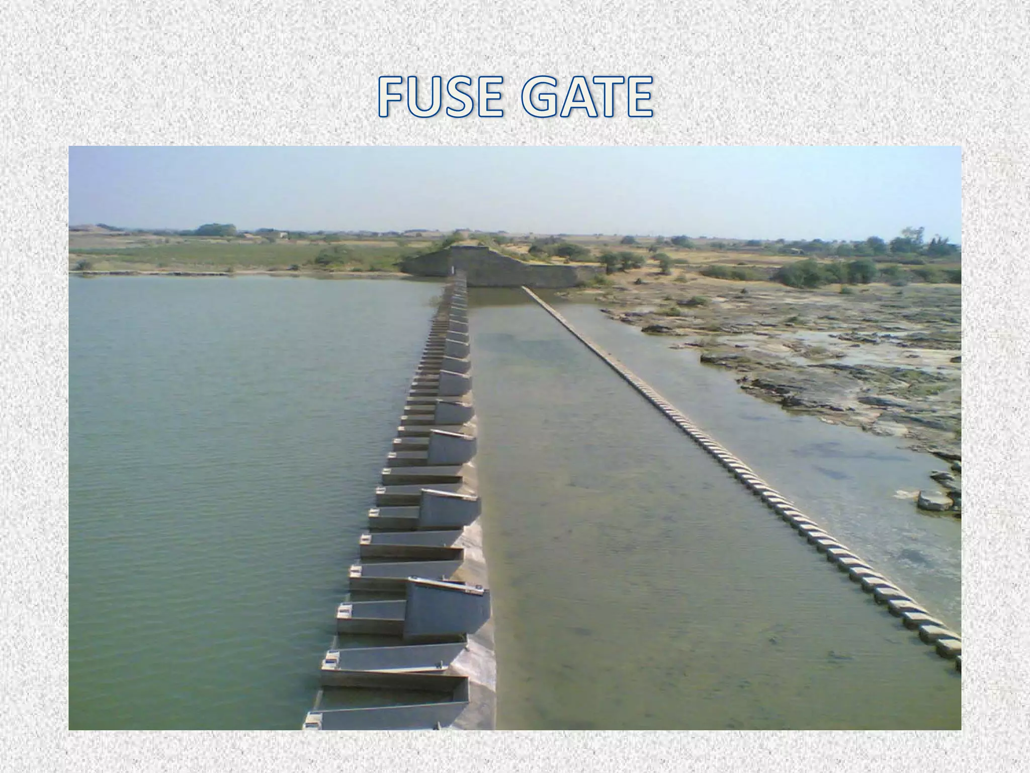 Design Aspects of Gates of Dam | PDF