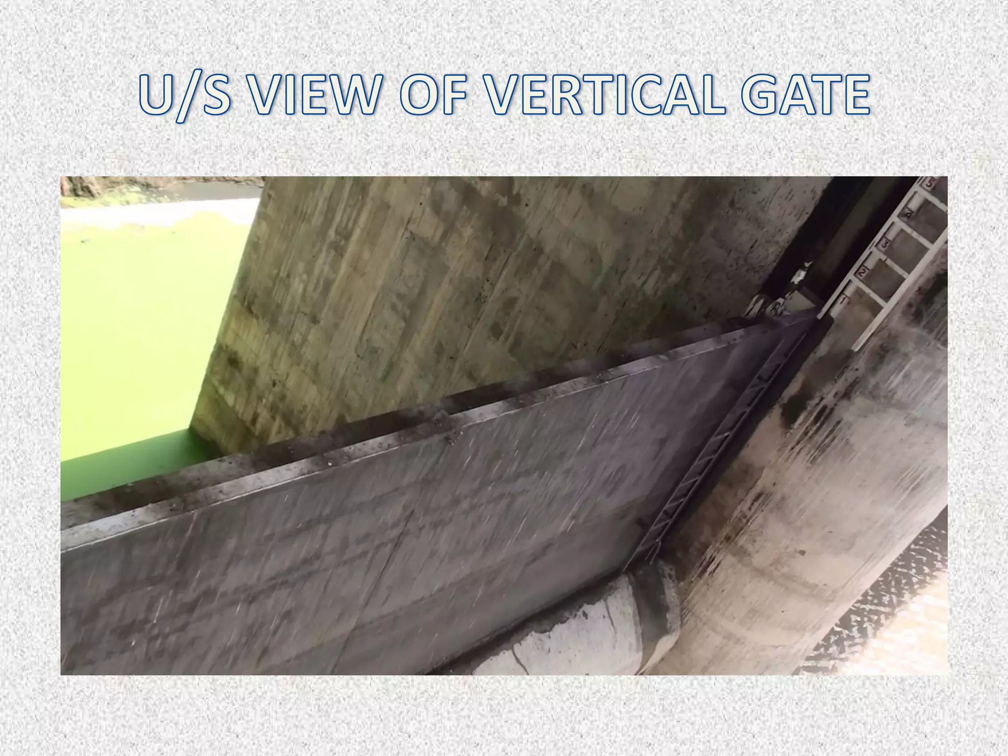 Design Aspects of Gates of Dam | PDF
