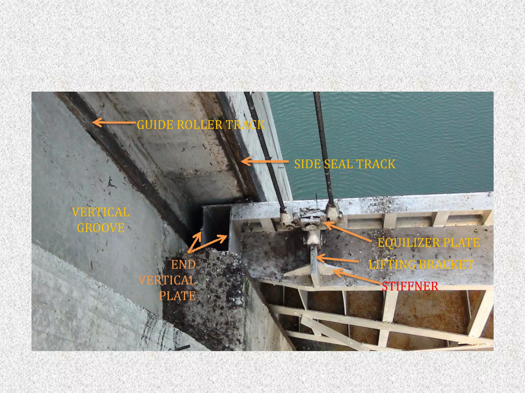 Design Aspects of Gates of Dam | PDF