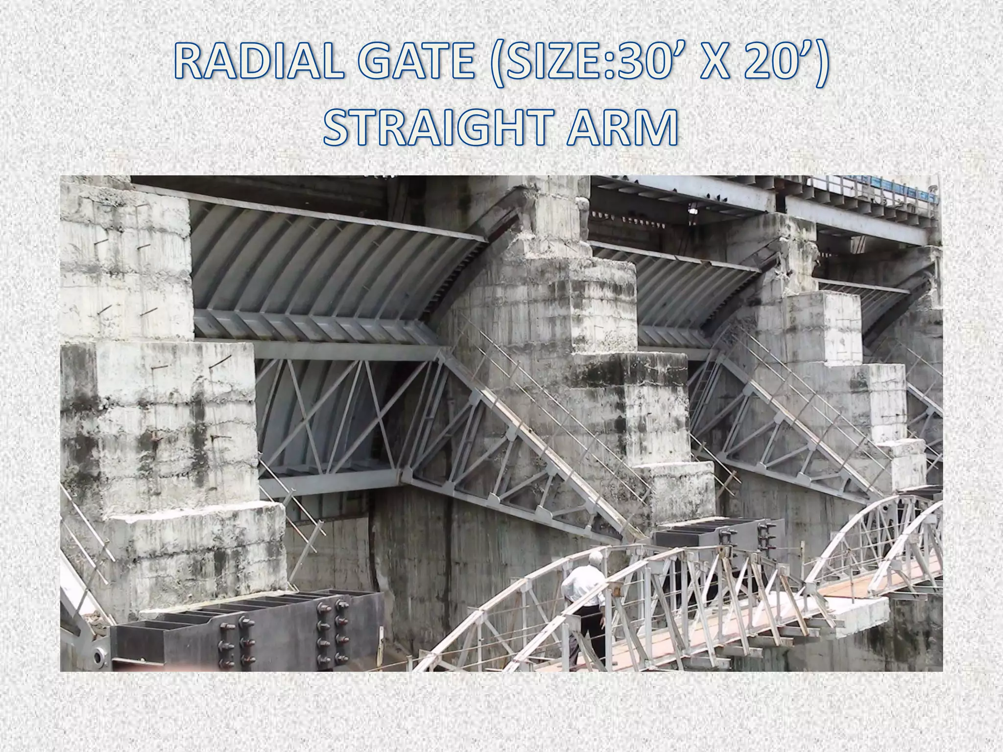 Design Aspects of Gates of Dam | PDF