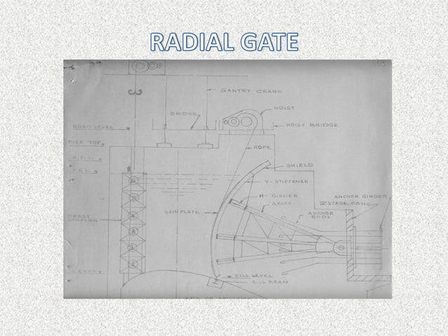 Design Aspects of Gates of Dam | PDF | Canoeing and Kayaking | Extreme ...