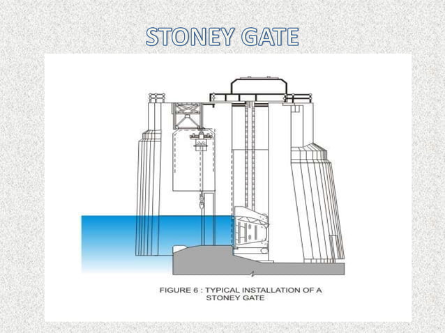 Design Aspects of Gates of Dam | PDF | Canoeing and Kayaking | Extreme ...