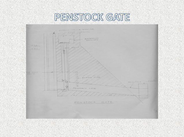 Design Aspects of Gates of Dam | PDF | Canoeing and Kayaking | Extreme ...