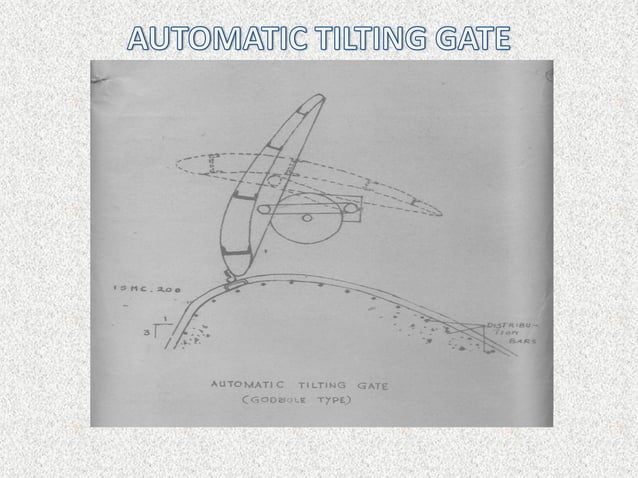 Design Aspects of Gates of Dam | PDF | Canoeing and Kayaking | Extreme ...