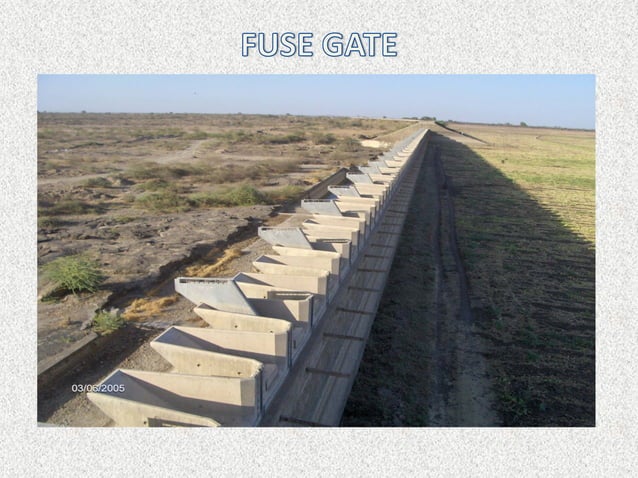 Design Aspects of Gates of Dam | PDF | Canoeing and Kayaking | Extreme ...