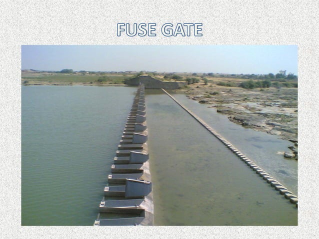Design Aspects of Gates of Dam | PDF | Canoeing and Kayaking | Extreme ...
