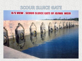 Design Aspects of Gates of Dam | PDF
