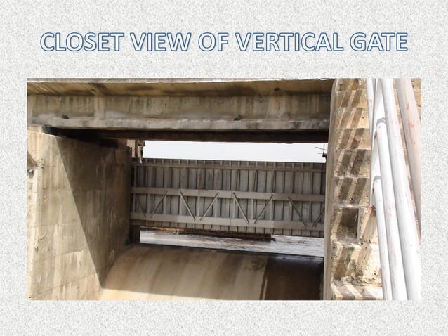 Design Aspects of Gates of Dam | PDF | Canoeing and Kayaking | Extreme ...