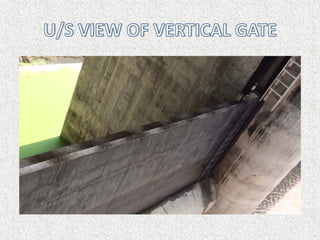 Design Aspects of Gates of Dam | PDF