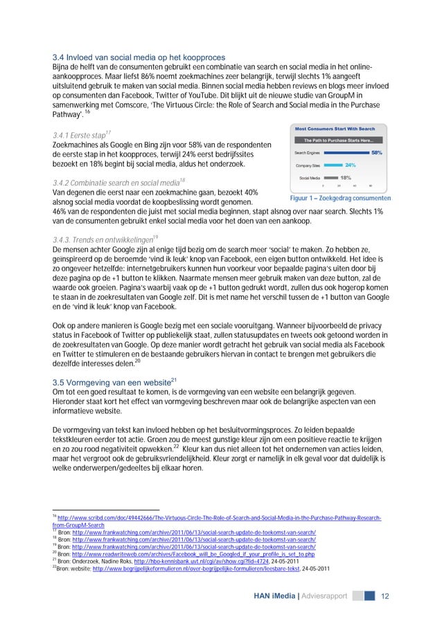 Hoofdstuk 3: Deskresearch | PDF