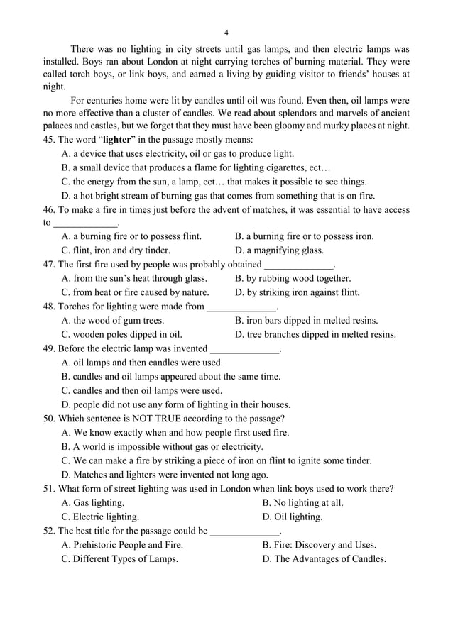 3-de thi hsg tieng anh lop 9-2023-2024-ba vi-ha noi.pdf | Travel Preparation and Advice | Travel