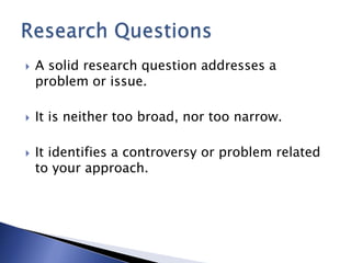 Lesson 3: Developing a Topic | PPT