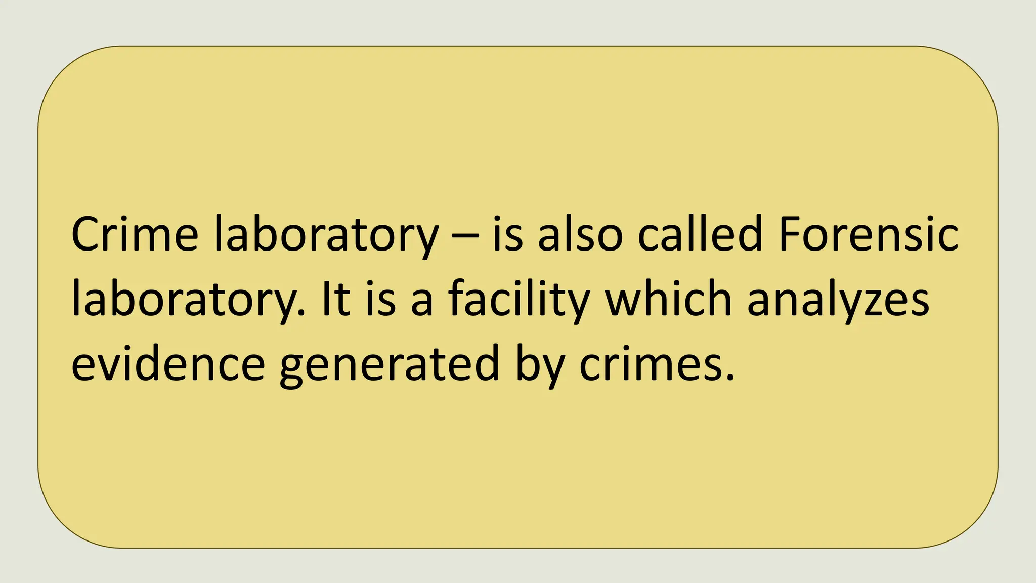 3 - Development of Scientific Crime Laboratory in the Philippines.pptx