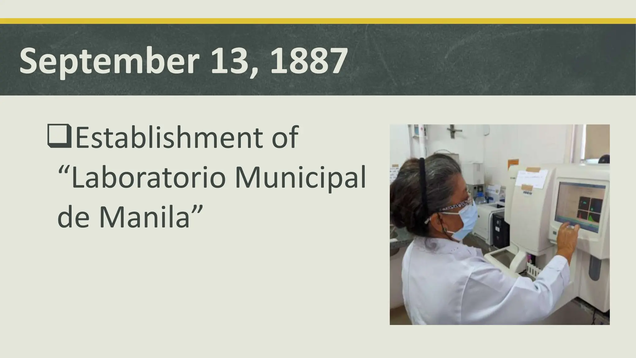 3 - Development of Scientific Crime Laboratory in the Philippines.pptx