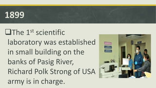 3 - Development of Scientific Crime Laboratory in the Philippines.pptx