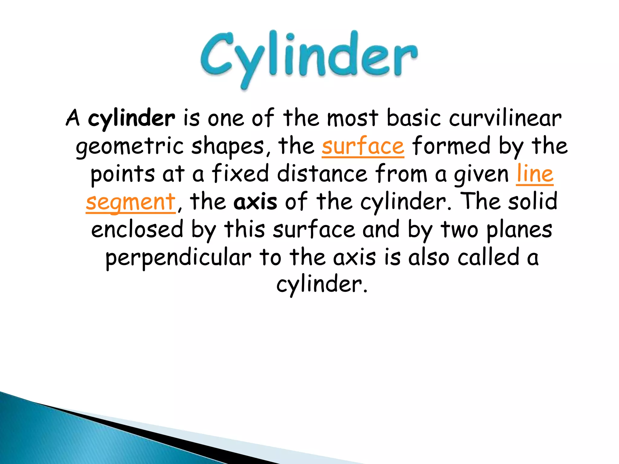 3 d figures, its surface areas and volumes | PPTX