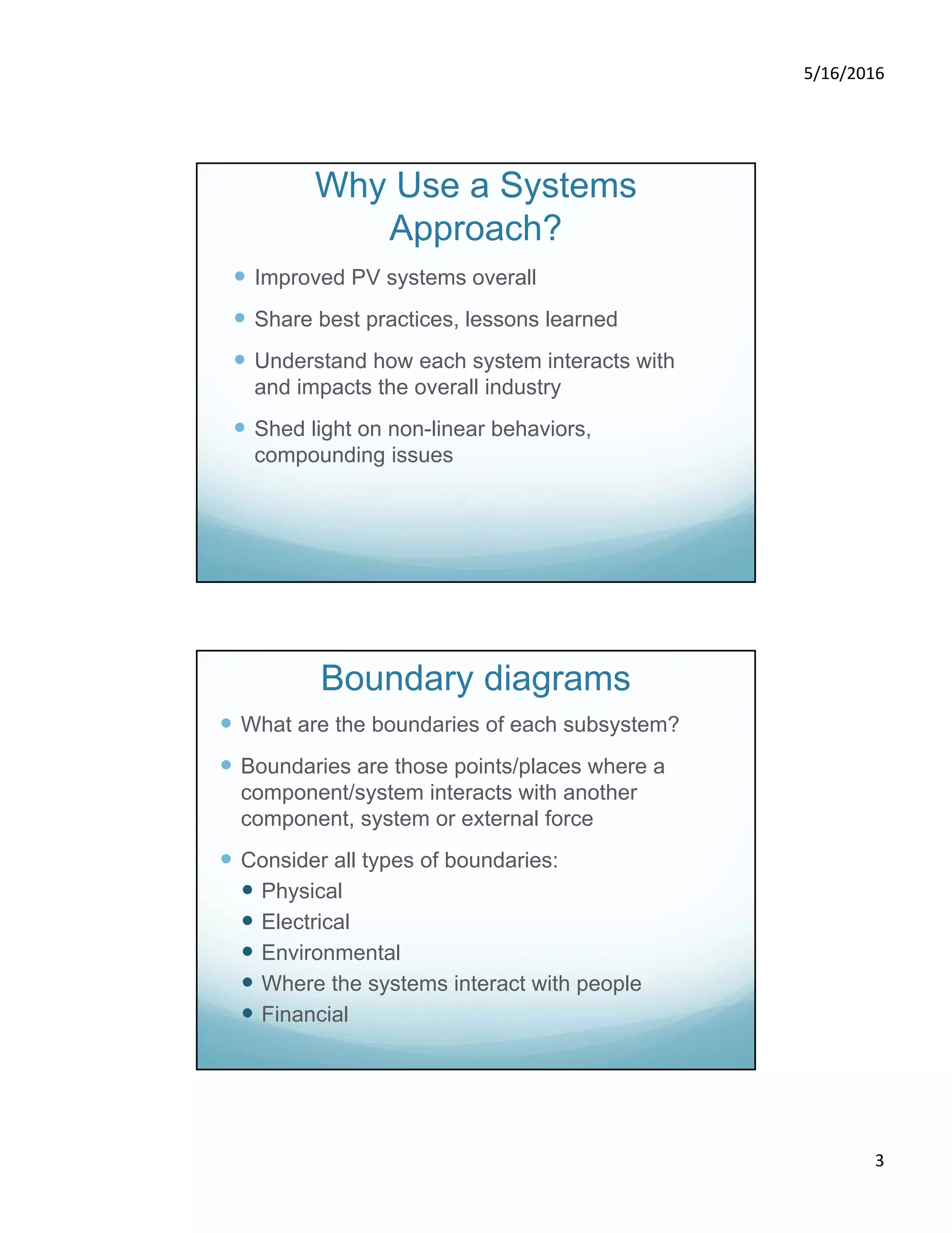 3 diagramming causal loops of pv system design, operations, and ...