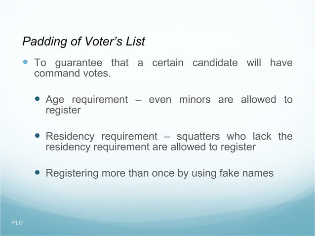 Different forms of Cheating | PPT