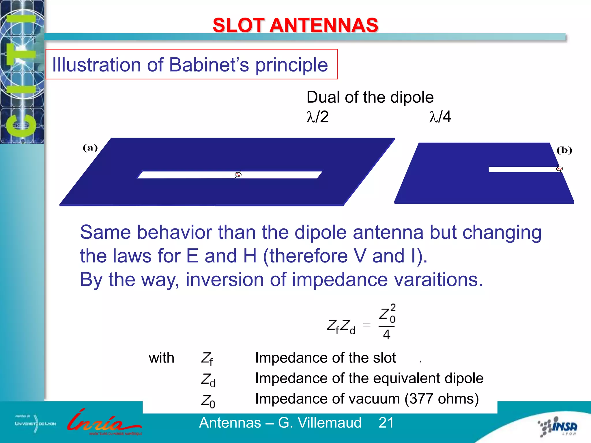 3 different kinds of antennas en | PPTX