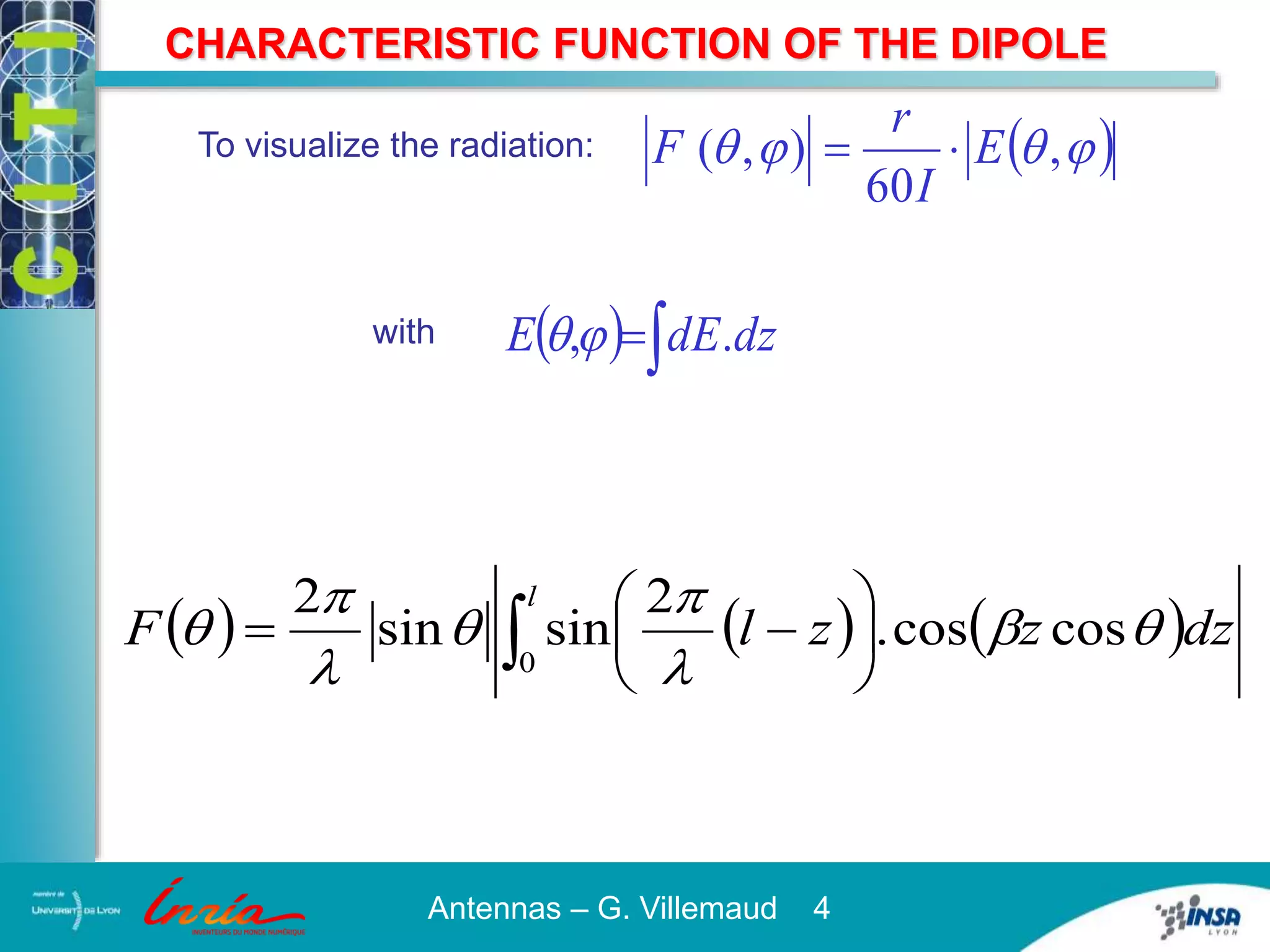 3 different kinds of antennas en | PPTX