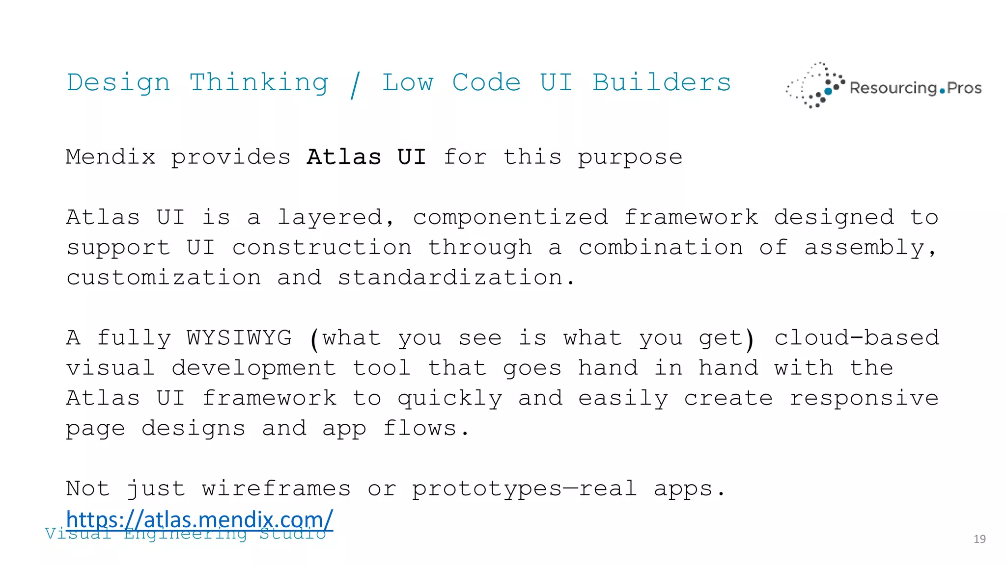 Zero code - design thinking | PPTX