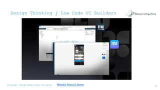 Zero code - design thinking | PPTX