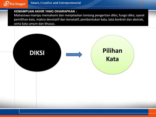 3 - DIKSI ATAU PILIHAN KATA.ppt