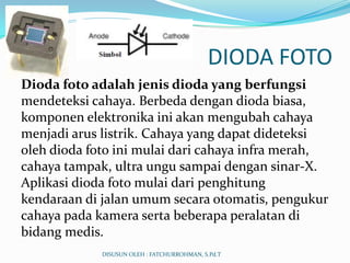 3. dioda | PPTX
