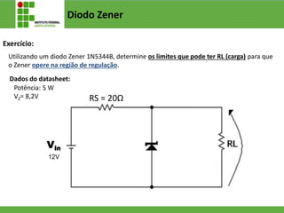 3 - Diodo Zener.ppt