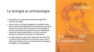 3- Dios como proyeccion humana (Feuerbach).pptx