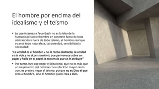 3- Dios como proyeccion humana (Feuerbach).pptx