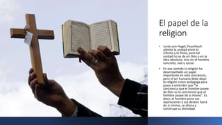 3- Dios como proyeccion humana (Feuerbach).pptx