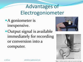 3 Direct Measurement Techniques | PDF
