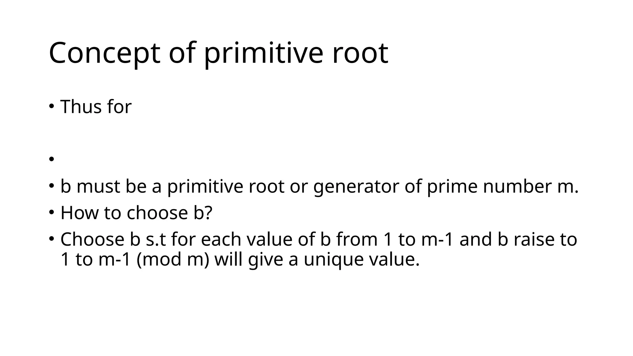 Algorithms for Discrete Logorithms .pptx