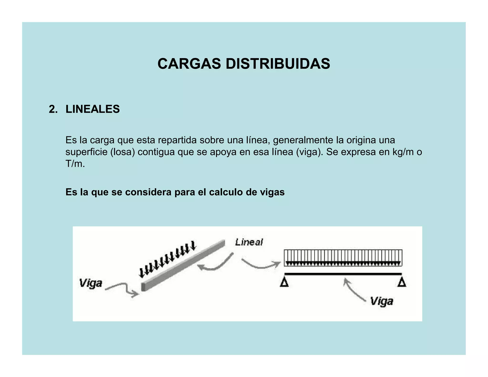 3. diseño estructural y sistema de cargas | PDF