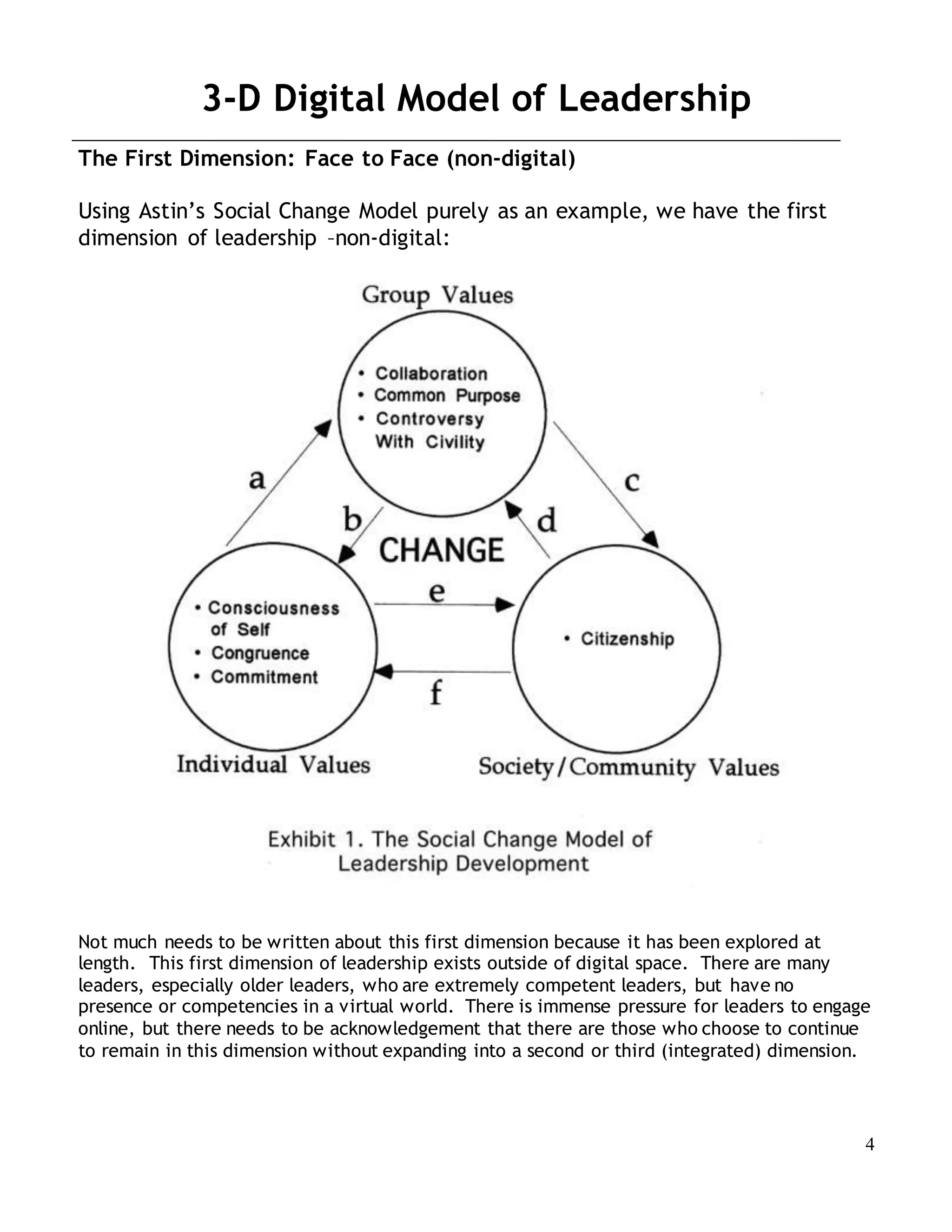 3-D Leadership Resource Guide | PDF