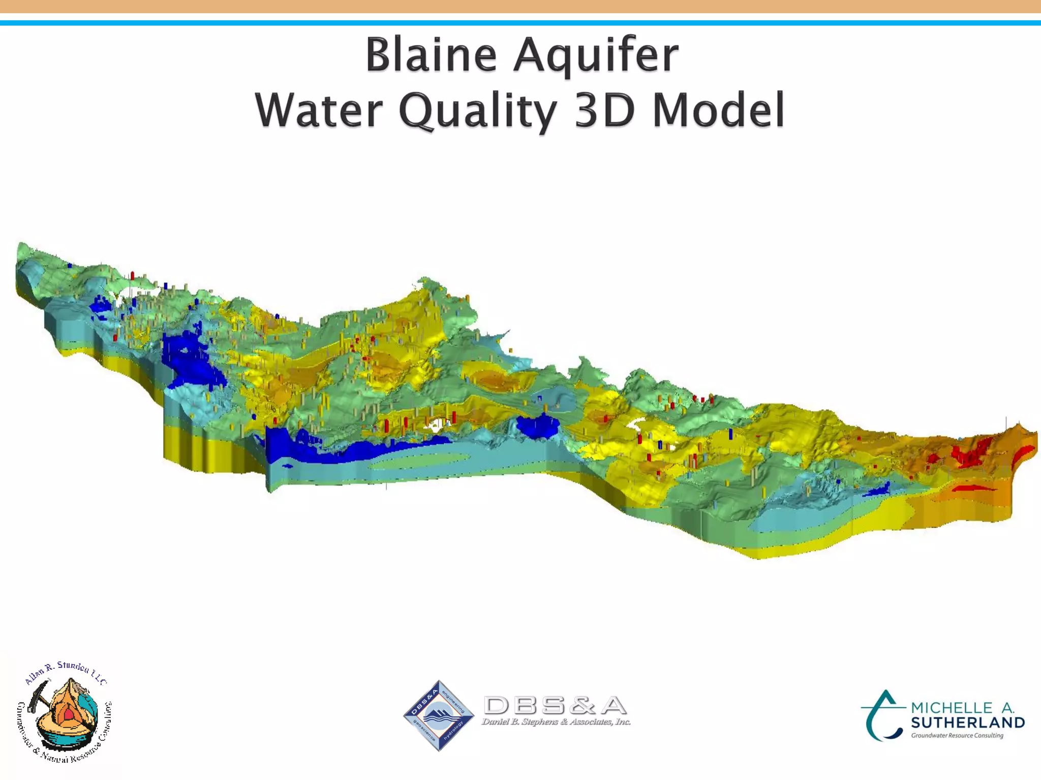 Interactive 3d Geological Models For Daily Operations Permitting And