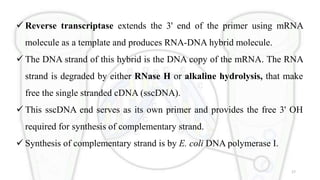 3 dna libraries | PPT