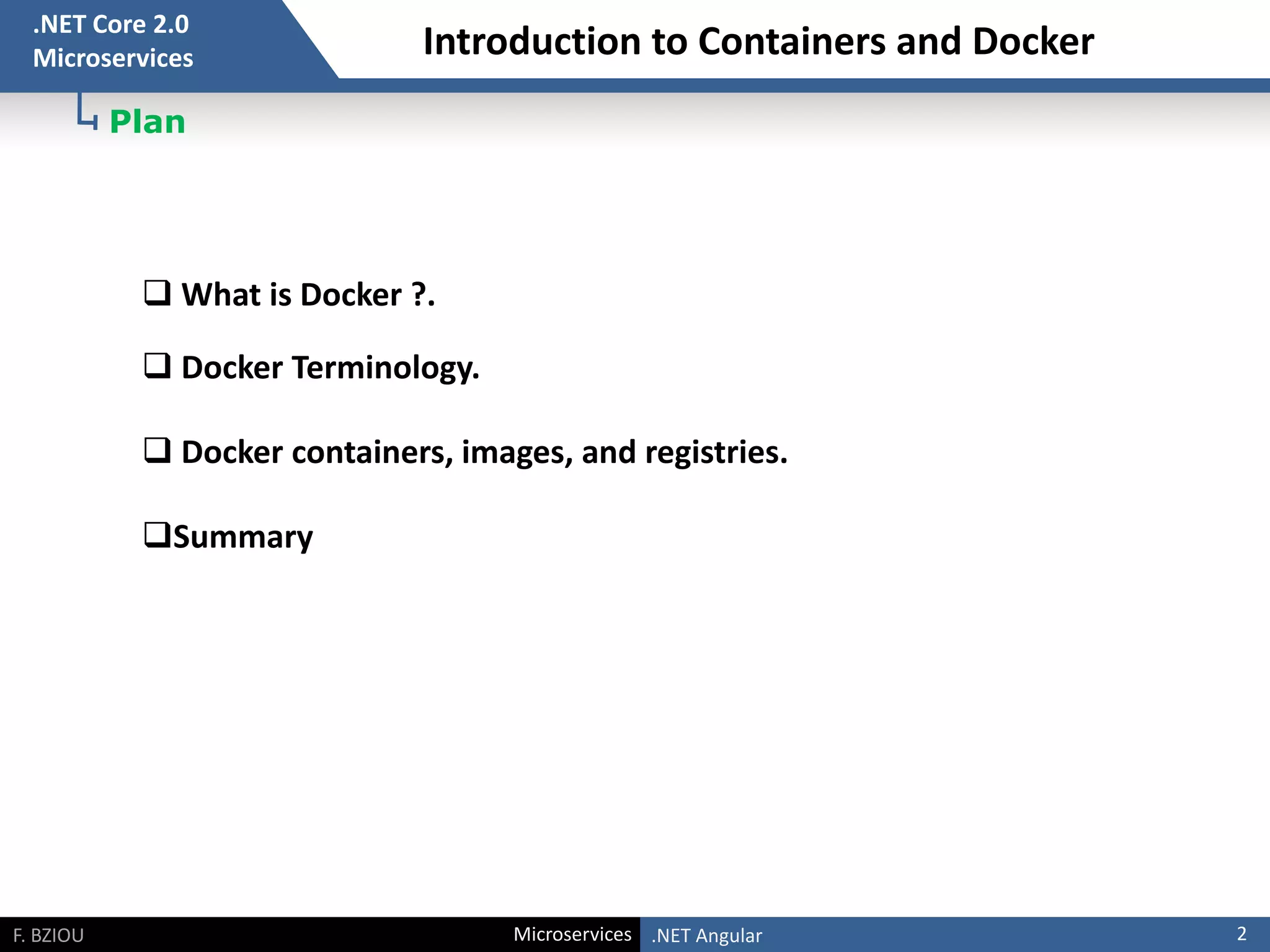 Introduction To Containers And Docker Pptx Operating Systems