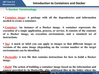 Introduction to Containers and Docker | PPTX