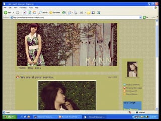 3 Dominique Tiu | PPT