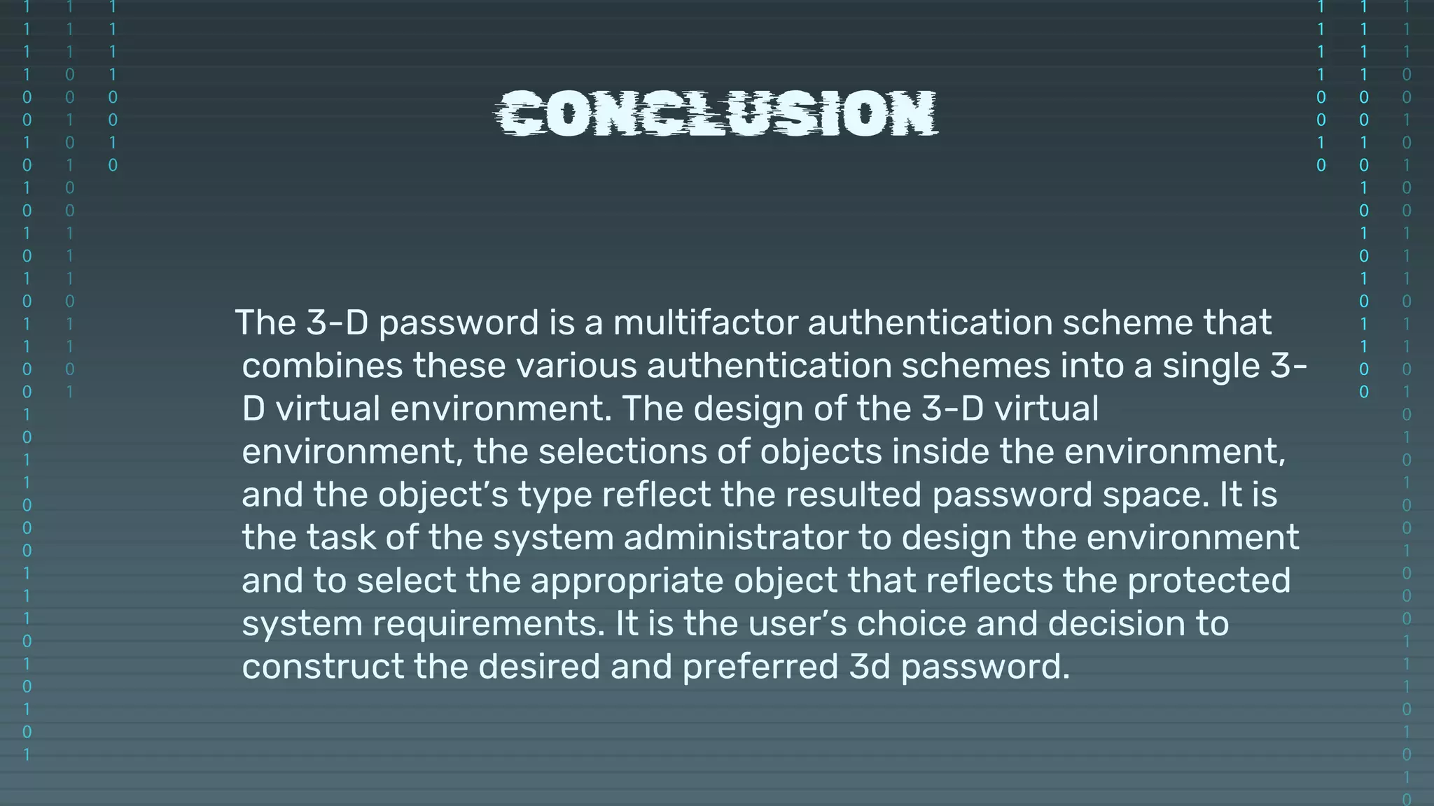 3-D PASSWORD IN HARDWARE PPT.pptx