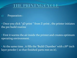 3 d printing | PPTX