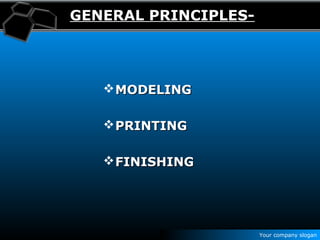 3-D printing | PPT