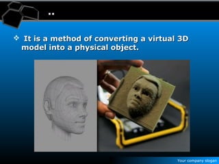 3 d printing | PPT
