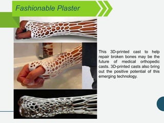 3 D printing | PPTX