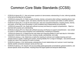 3 - drawing conclusions & making inferences | PPT