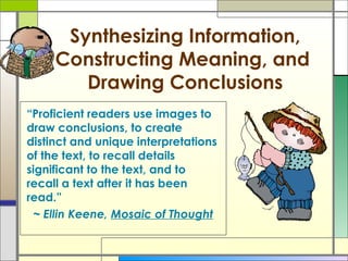 3 - drawing conclusions & making inferences | PPT