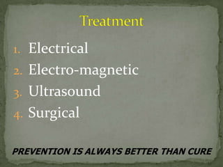 Delayed Union and non union fractures | PPTX
