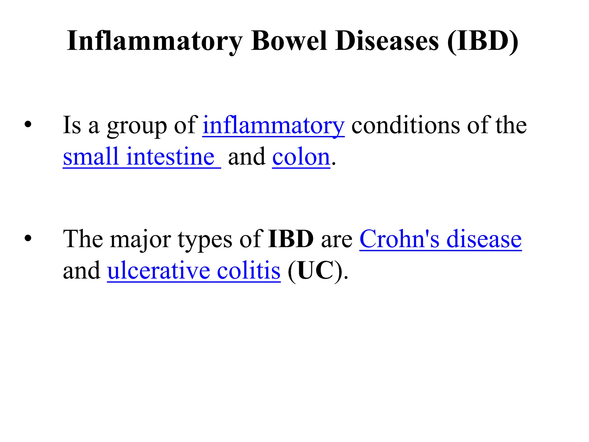 3- Drugs used in inflammatory bowel disease.ppt